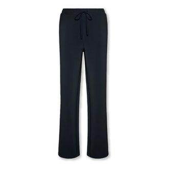 Elena Miro Palazzo-Hosen - - Trousers - Damen - Blau - XS
