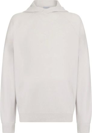 Malo Homme, Sweatshirts et sweats &agrave; capuche, Gris, Taille: 2XL Pull Cashmere