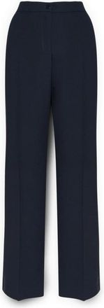 Elena Miro Femme, Pantalons, Bleu, Taille: 42 FR Pantalon Cady