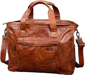 Pride and Soul Weekender ROYAL T, Reisetasche Leder