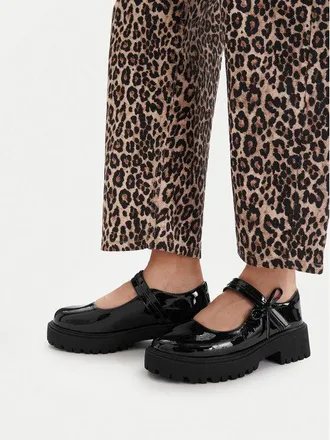 Jenny Halbschuhe CEO-HJS25623-1 Schwarz