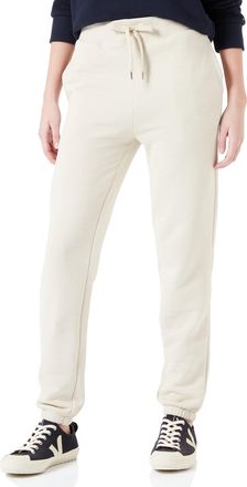 Tommy Hilfiger Damen Jogginghose 1985 Tapered Sweatpants Lang, Beige (Light Sandalwood), XXL