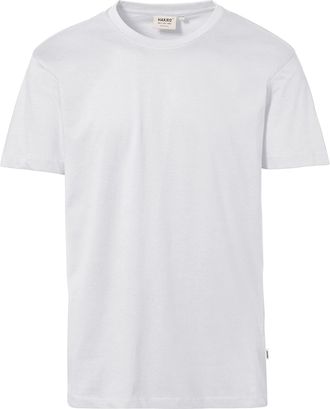 HAKRO T-Shirt Essential Classic, weiß, Unisex-Größe: 2XL