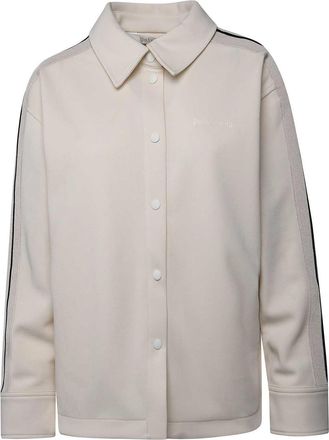 Palm Angels Sweatshirt - Creme