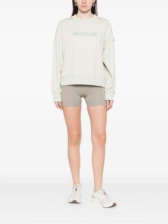 adidas Form-Fitting Recycled Polyester Shorts - Beige