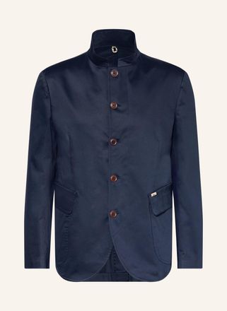 Luis Trenker Janker Lusanto blau