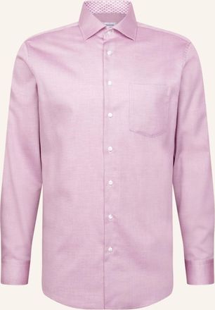 Seidensticker Seidensticker Business Hemd Regular Fit rosa