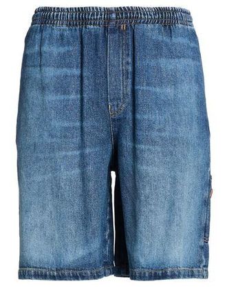 Versace BAS - Shorts en jean sur YOOX.COM