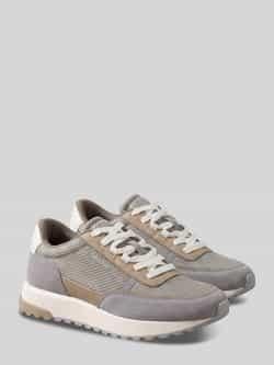 Calvin Klein Sneaker mit Logo-Applikation