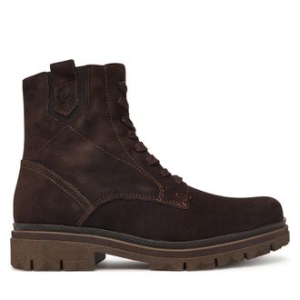 Tamaris Schn&uuml;rschuhe Tamaris 1-25217-45 Braun