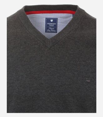 Redmond V-Ausschnitt-Pullover Redmond 600