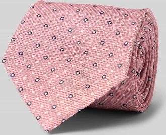 HUGO BOSS Krawatte aus Seiden-Mix