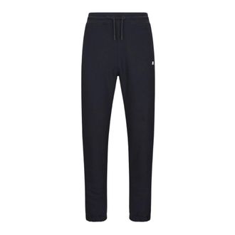 K-Way Jogginghose im Athleisure-Look - - Trousers - Herren - Schwarzk - XL