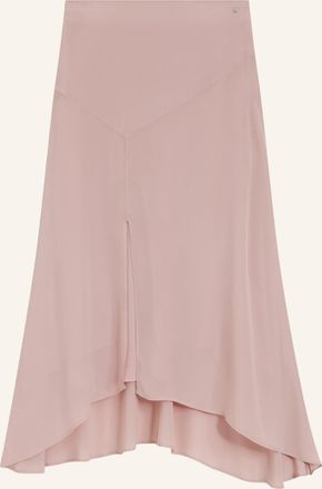 HUGO BOSS Knee-Length Skirt C_Vertemisia Regular Fit pink