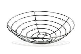 Galileo Casa 5900134 Mittelstück aus Metall mit Streifen d. ca. 31,5 cm