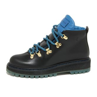 Car Shoe Trekkingstiefel- Made in Italy - - Shoes - Damen - Schwarzk - 36 EU