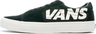 Vans Baskets Noires Homme UA Sk8-low