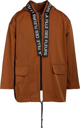 La Fille Des Fleurs JACKEN & M&Auml;NTEL - Jacken und Anoraks auf YOOX.COM
