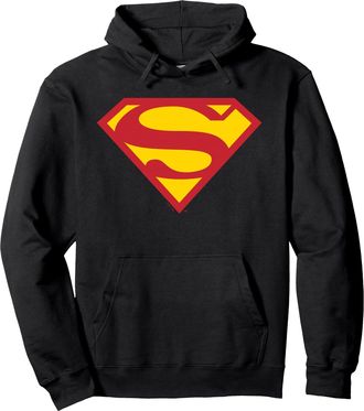 DC Comics Superman Shield 2021 Pullover Hoodie
