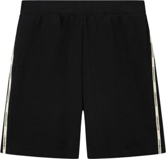Emporio Armani Emporio Armani Ea7, Homme, Shorts, Noir, Taille: XL Shorts d&eacute;contract&eacute;s