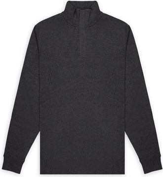 Aspact Auro Pullover - - Knitwear - Herren - Grau - XL