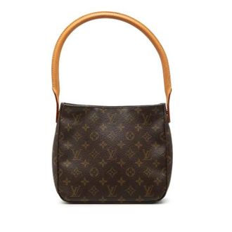Louis Vuitton Pre-owned Looping MM - Femme - Pre-owned - Brun - Taille: ONE Size