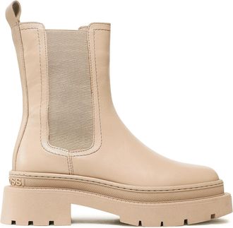 Gino Rossi Klassische Stiefeletten Gino Rossi 222FW103 Beige