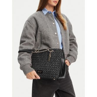 Nine West Handtasche Nine West EO-Hudson-Heaven-LDA8005A Schwarz