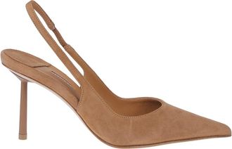 Le Silla Femme, Chaussures, Brun, Taille: 37 EU Chaussures Plates