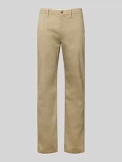 Tommy Hilfiger Regular Fit Chino aus Baumwoll-Mix Modell DENTON