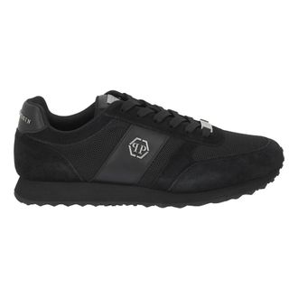 Philipp Plein unisex, Chaussures, Noir, Taille: 41 EU Portofino Runner Hexagon
