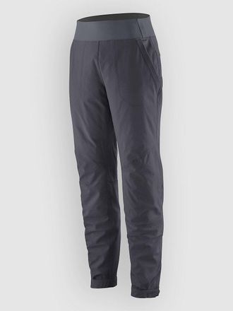 Patagonia Caliza Rock - Reg Hose smolder blue