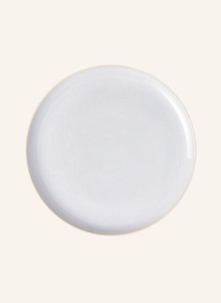 like. by Villeroy & Boch Like. By Villeroy & Boch Speiseteller Crafted Cotton weiss