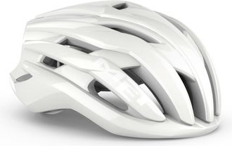 Met Road Cycling Helmet MET Trenta MIPS - Size M (56-58cm) - Absolute White - Limited Edition