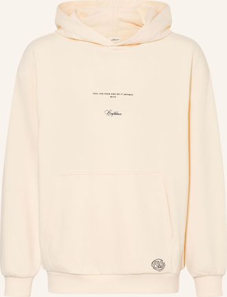 s.Oliver S.Oliver Red Hoodie weiss