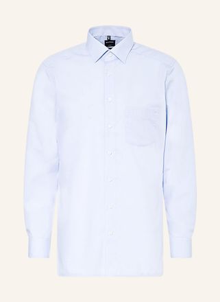 Olymp Hemd Luxor Modern Fit blau