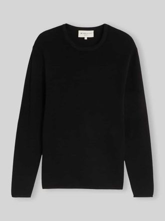 Tom Tailor Denim Regular Fit Pullover aus reiner Baumwolle