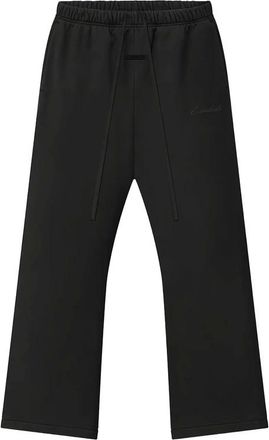 Fear of God Homme, Pantalons, Noir, Taille: L Signature Classic Fit Flare Pantalons de surv&ecirc;tement