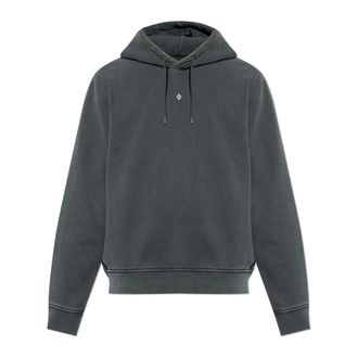 Samsøe & Samsøe Homme, Sweatshirts et sweats à capuche, Gris, Taille: S SweaT-shirts & SweaT-shirts à capuche