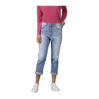 Dondup Modische Jeans mit Koons Schmuck - - Jeans - Damen - Blau - W25