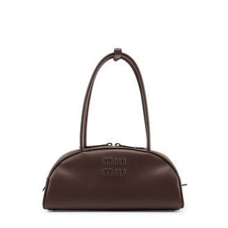 Miu Miu Sac Beau en cuir