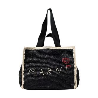 Marni Damen, Taschen, Schwarzk, ONE SIZEGr&ouml;&szlig;e