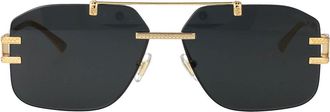 Versace Sonnenbrille - Gold