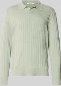 Selected Loose Fit Poloshirt aus reiner Baumwolle Modell TORINO