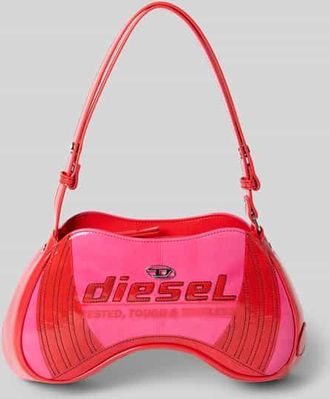Diesel Handtasche mit Label-Detail