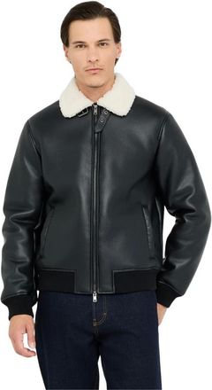 Liu Jo Homme, Vestes, Noir, Taille: 2XL Giubbotto