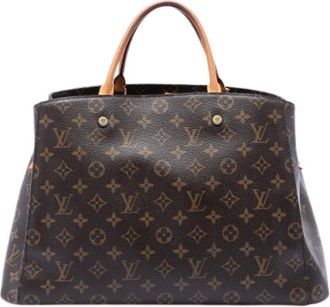 Louis Vuitton Damen, Pre-Owned, Braun, ONE SIZEGr&ouml;&szlig;e
