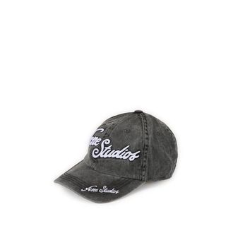 Acne Studios Casquette en coton
