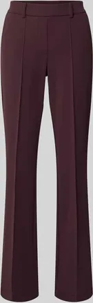 Cambio Regular Fit Hose mit elastischem Bund Modell FRANCOISE