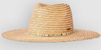 Rip Curl Classic Surf Straw Panama Hut tobacco
